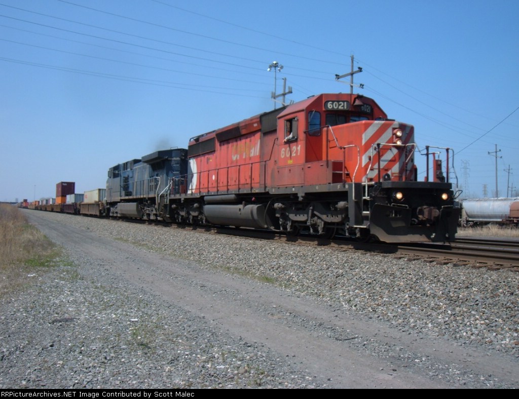 CP 6021 & CEFX 1034